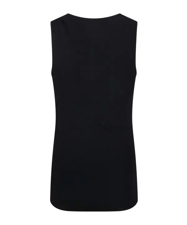 ENTIRE STUDIOS Crew Neck Vest