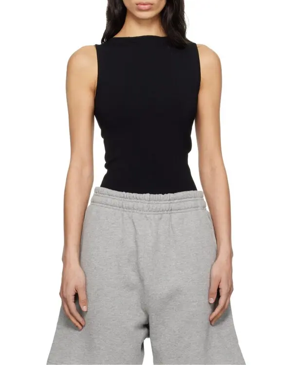 ENTIRE STUDIOS Crew Neck Vest