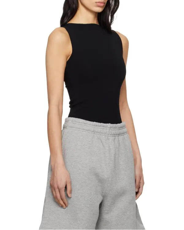 ENTIRE STUDIOS Crew Neck Vest