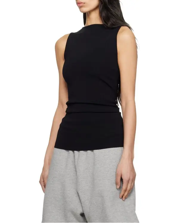 ENTIRE STUDIOS Crew Neck Vest