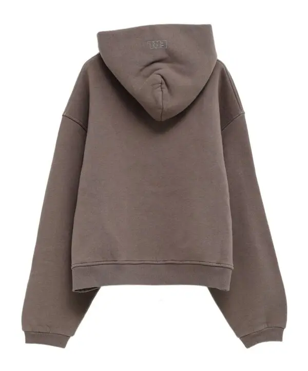 ERL Long-sleeve Hoodie - Gray