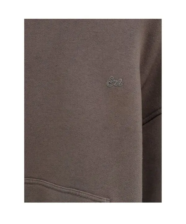 ERL Long-sleeve Hoodie - Gray