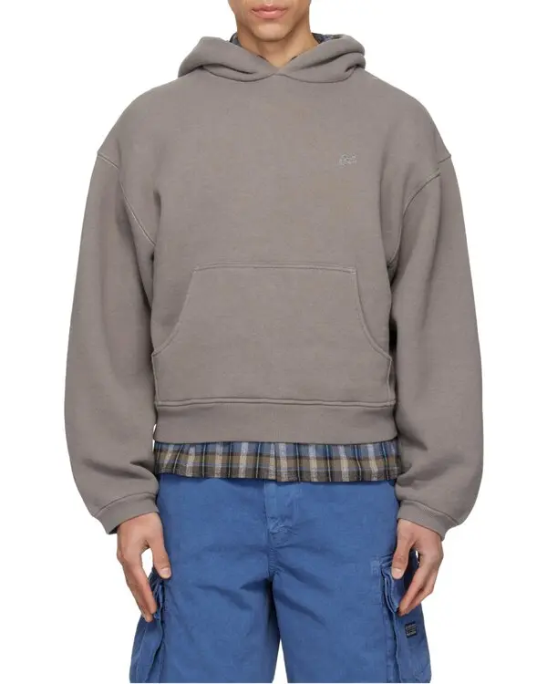 ERL Long-sleeve Hoodie - Gray