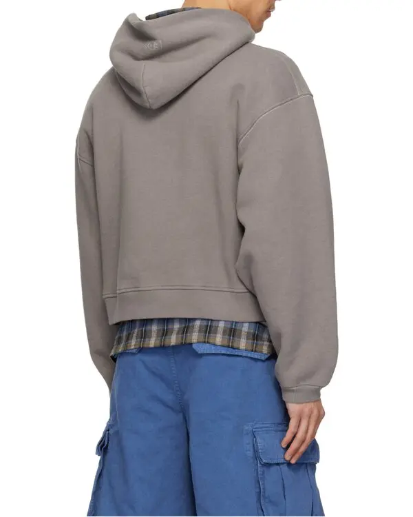 ERL Long-sleeve Hoodie - Gray