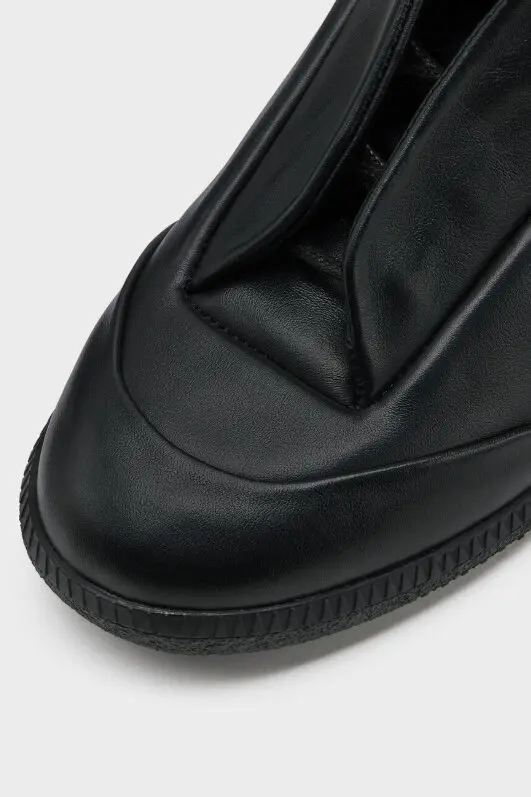 MAISON MARGIELA High-top "future" Sneakers - Black