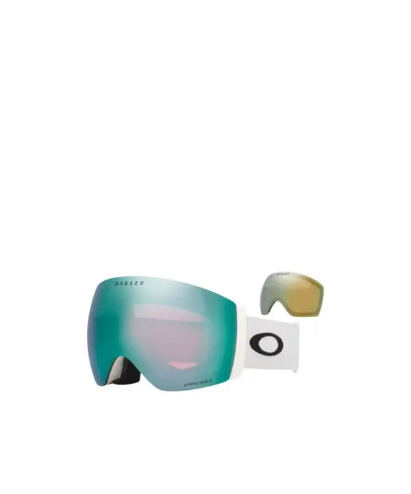 Oakley Flight Deck Pro L Snow Goggles 50th Anniversary - Blue