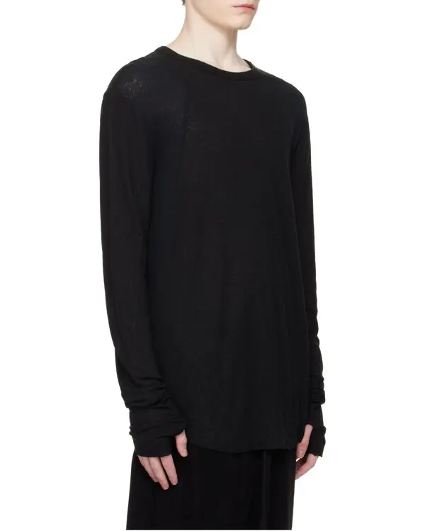 THOM KROM 932 Long Sleeve T-shirt