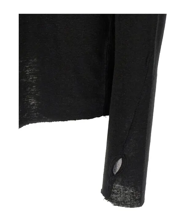 THOM KROM 932 Long Sleeve T-shirt