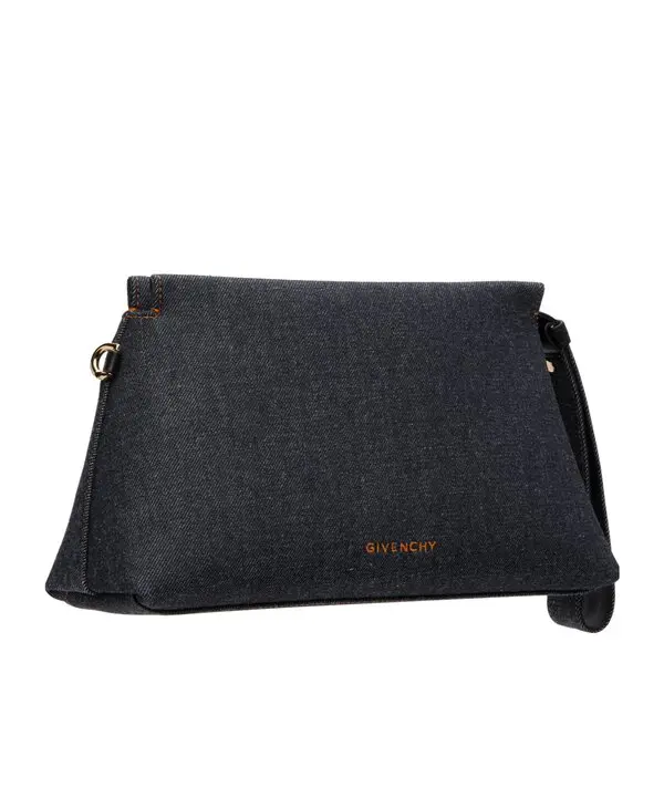 Givenchy Denim Clutch Bag