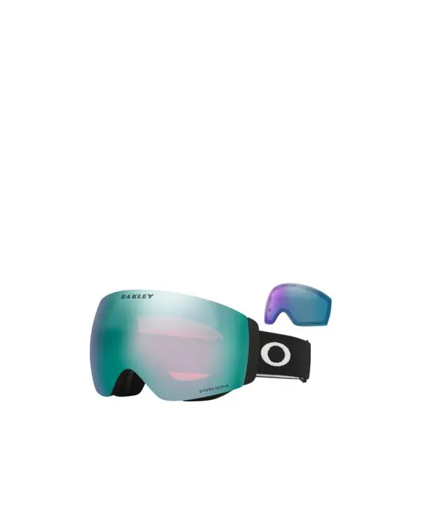 Oakley Flight Deck Pro M Snow Goggles - Blue