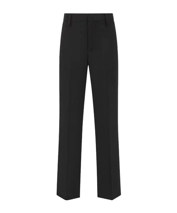 Dior Belt Loop Suit Pants