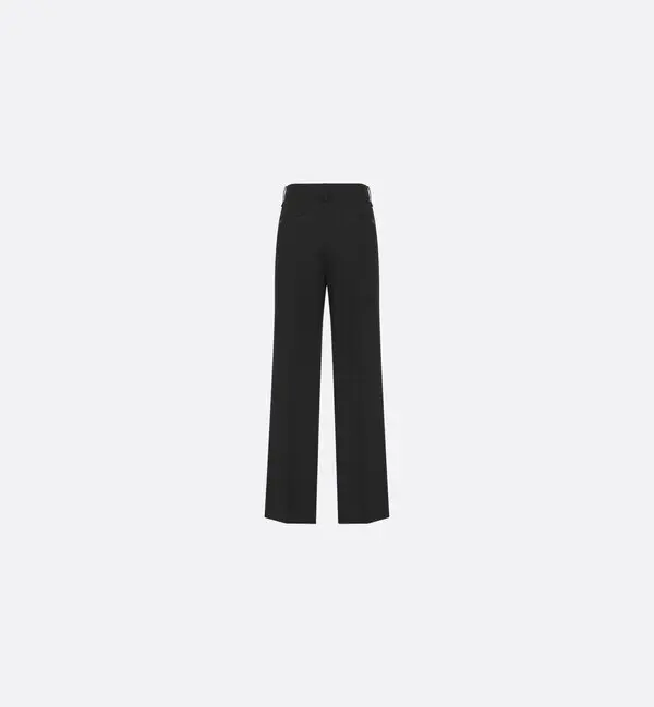 Dior Belt Loop Suit Pants