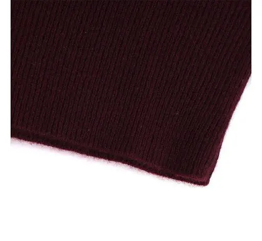 Burberry Round Neck Long Sleeve Sweater