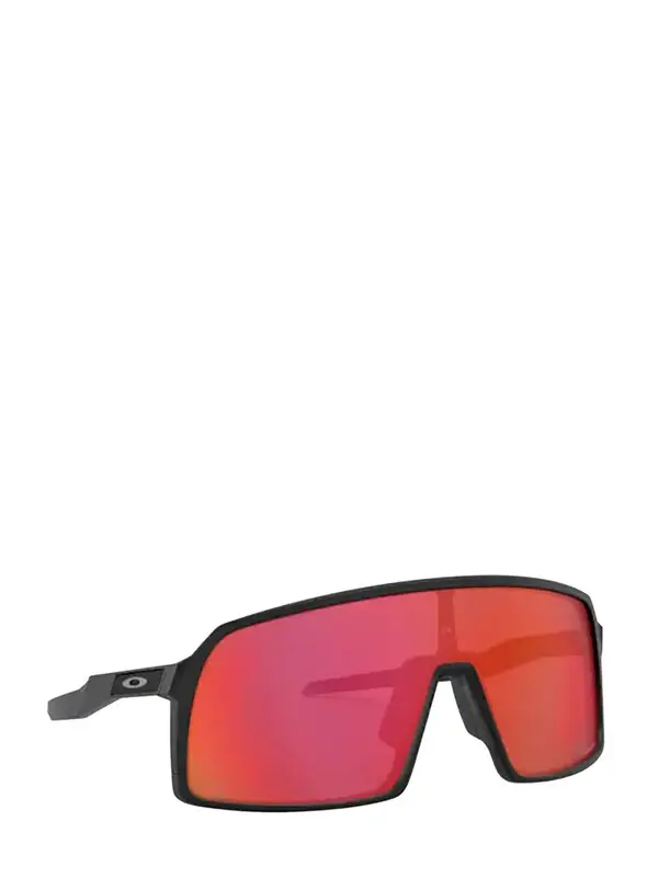 Oakley Sutro Tinted Sunglasses - Red