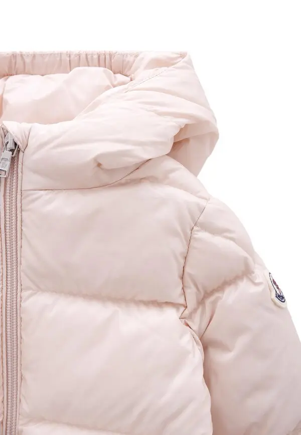 Moncler Sharon Hooded Down Jacket