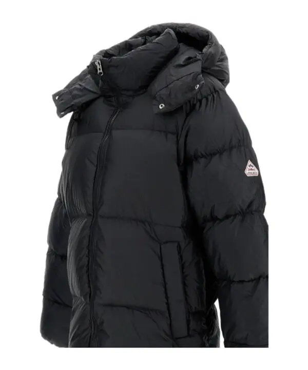 Pyrenex Long-sleeved Hooded Cotton Jacket