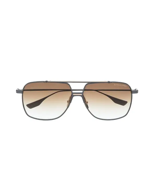 Dita Aviator Sunglasses - Multicolor