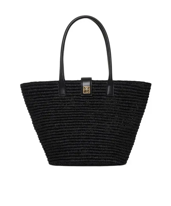 ANINE BING Lou Tote Bag - Black