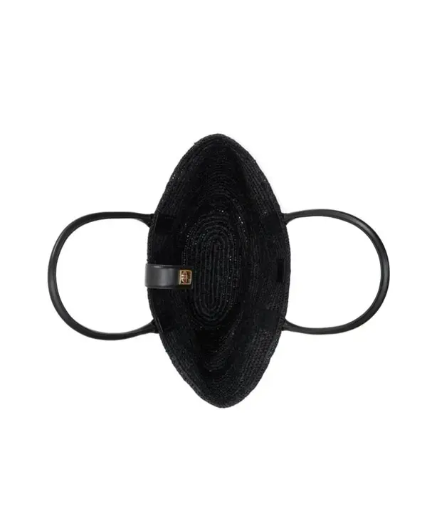 ANINE BING Lou Tote Bag - Black