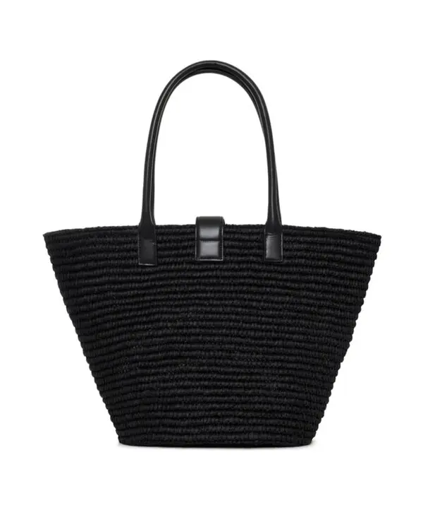 ANINE BING Lou Tote Bag - Black