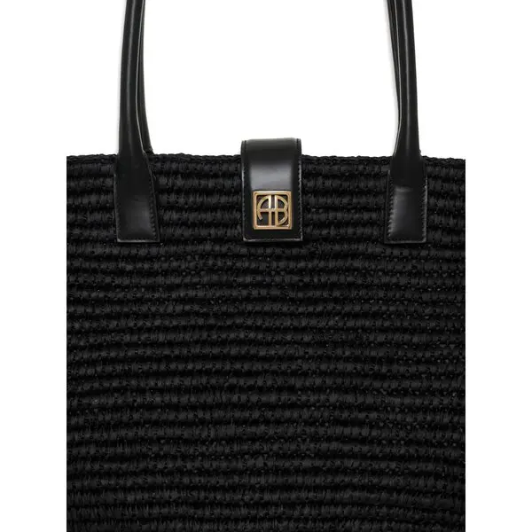 ANINE BING Lou Tote Bag - Black