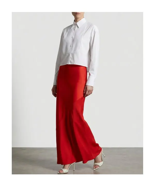 Ermanno Scervino Mermaid Skirt