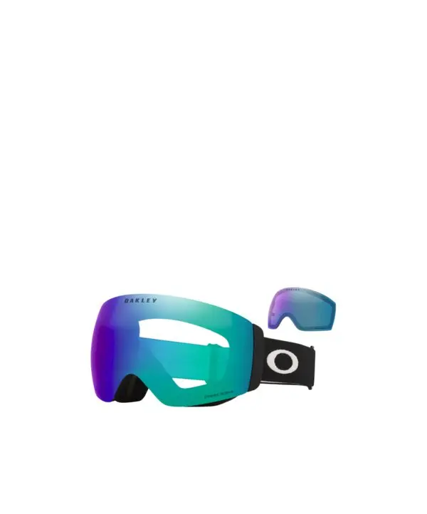 Oakley Flight Deck Pro M Snow Goggles - Green