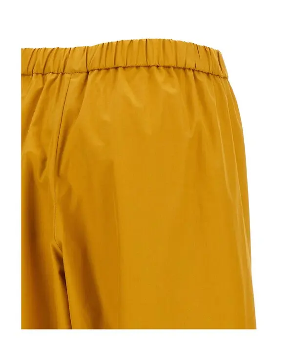 Fabiana Filippi Wide-leg Embroidered Trousers
