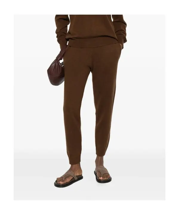 ENTIRE STUDIOS Ribbed Knit Trousers