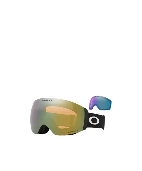 Oakley Flight Deck Pro M Snow Goggles - Green