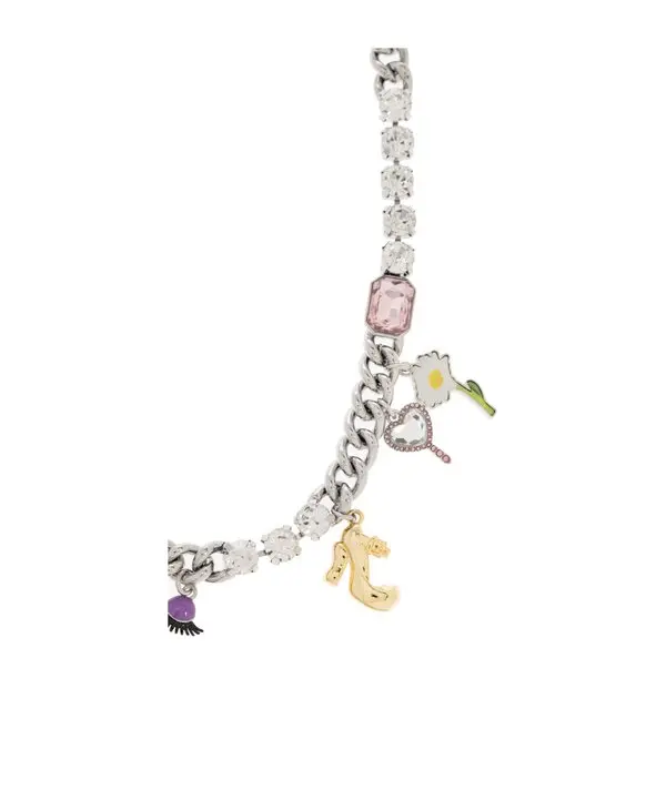 Marc Jacobs Charm Pendant Necklace
