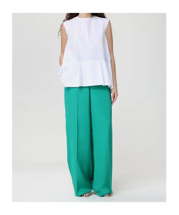 Max Mara Wide-leg Trousers