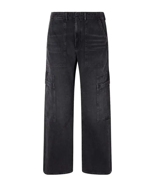 Citizens Of Humanity Sienna Flared Jeans - Black