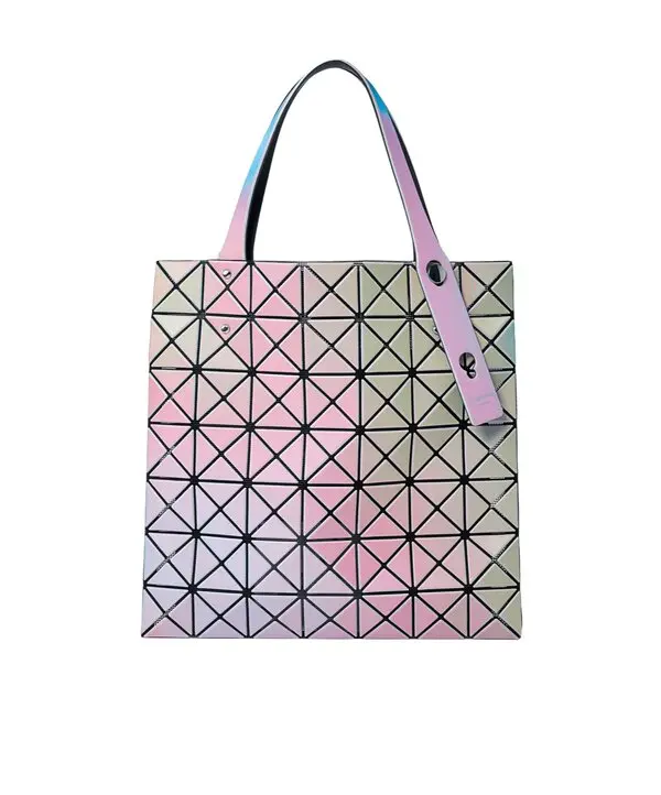 Issey Miyake Geometric Tote Bag - Multi-color