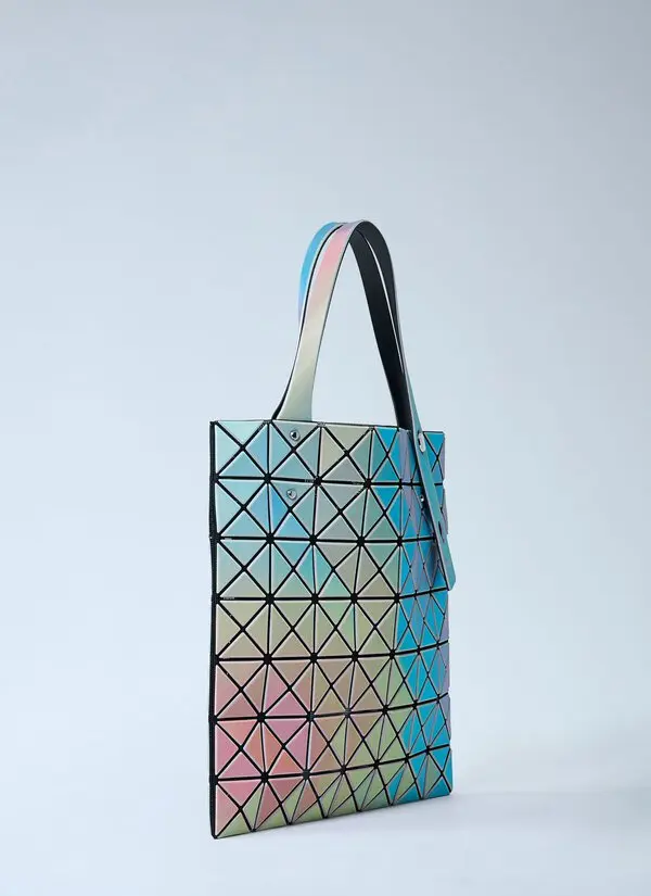 Issey Miyake Geometric Tote Bag - Multi-color