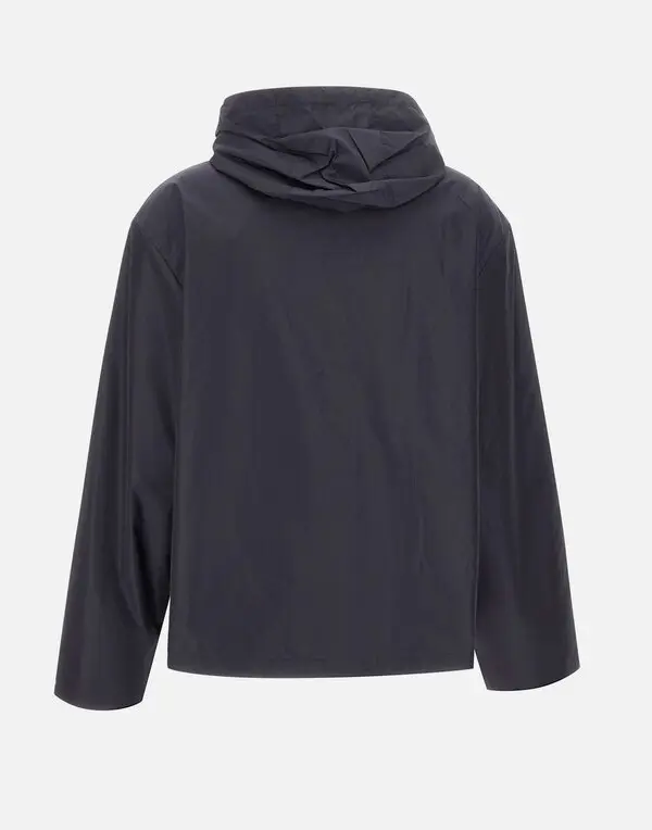 SAVE THE DUCK Hope Hooded Jacket - Black