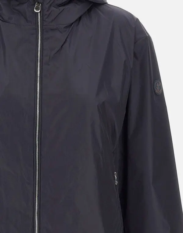 SAVE THE DUCK Hope Hooded Jacket - Black