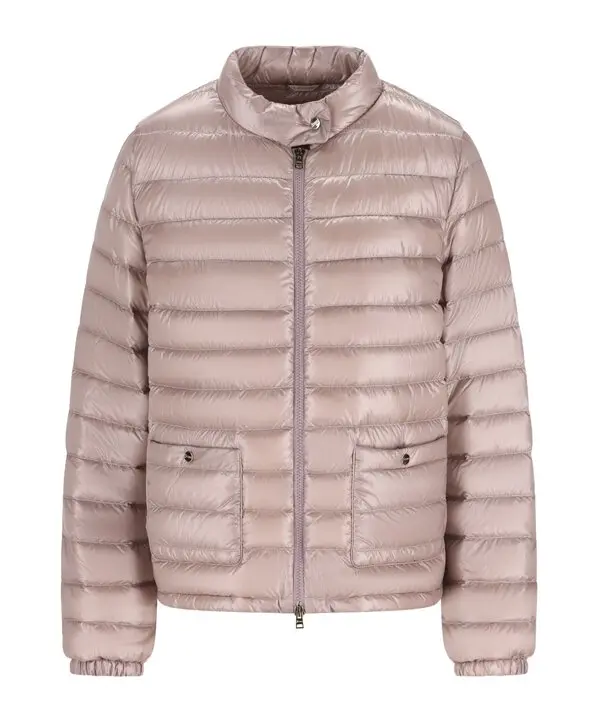 Herno Quilted Down Jacket - Rose