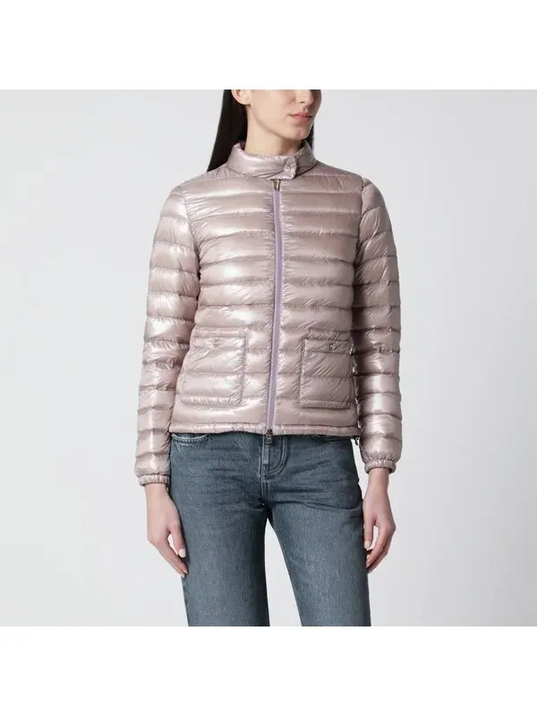Herno Quilted Down Jacket - Rose