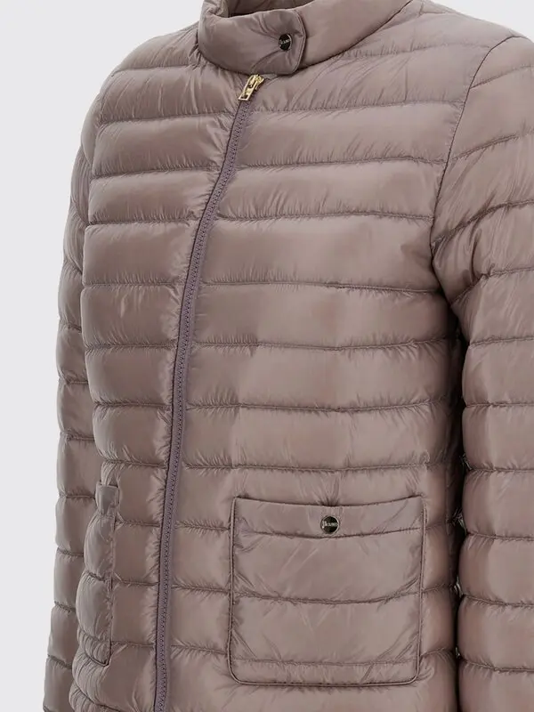 Herno Quilted Down Jacket - Rose