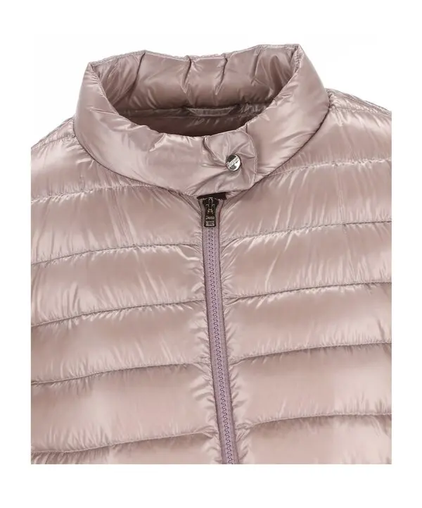 Herno Quilted Down Jacket - Rosy