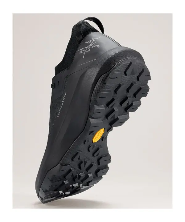 Arc'teryx Vertex Alpine Mountaineering Shoes - Black