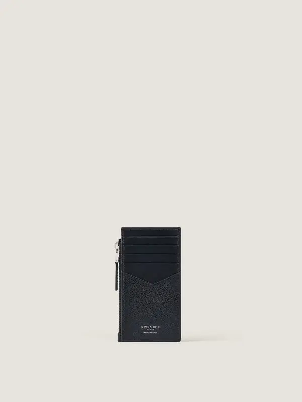 Givenchy Zipped Card Holder