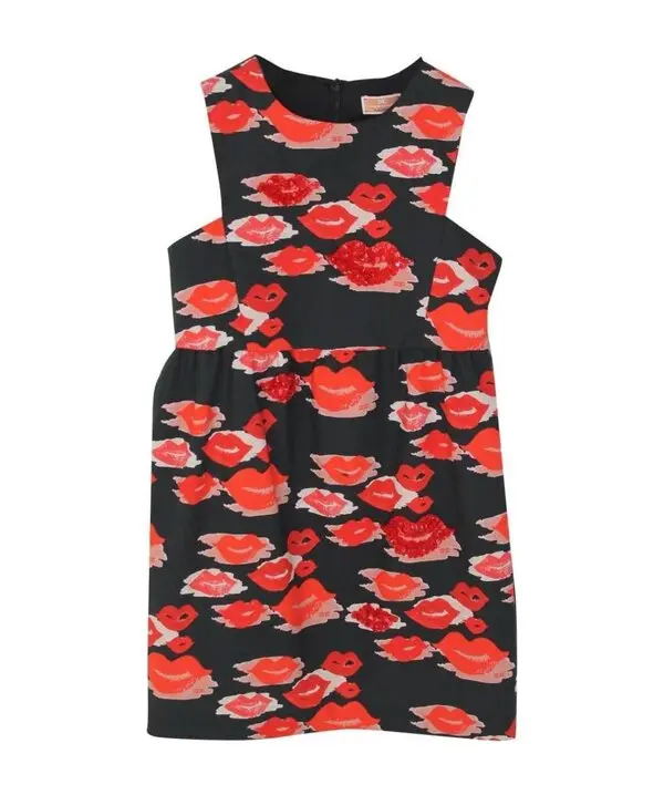 Elisabetta Franchi Printed Dress - Green