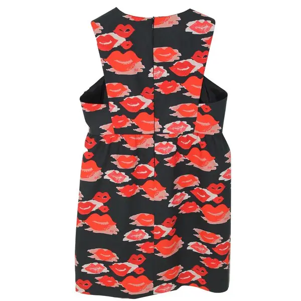 Elisabetta Franchi Printed Dress