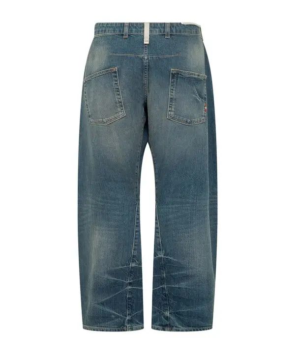 AMISH SUPPLIES Twist Slub Jeans
