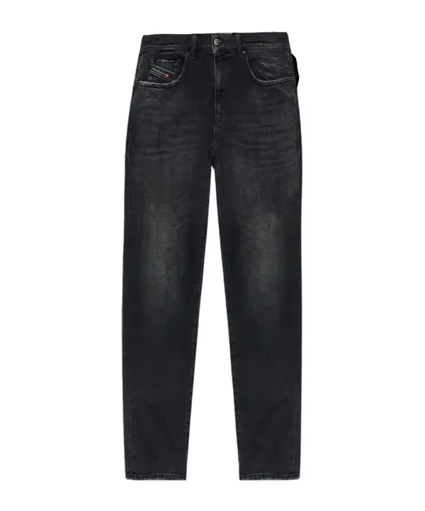 DIESEL® 2019 D-strukt Slim Fit Jeans - Grey