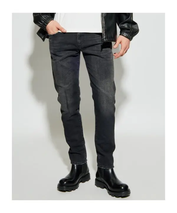DIESEL® 2019 D-strukt Slim Fit Jeans - Grey
