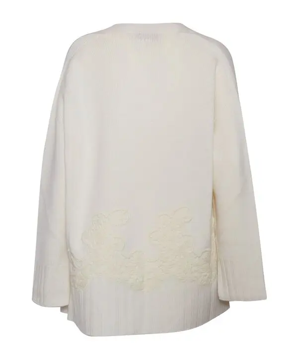 Ermanno Scervino Long Sleeve Cardigan