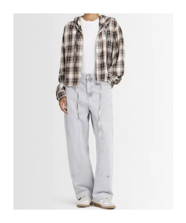 Carhartt Work In Progress Brandon Wide Leg Jeans